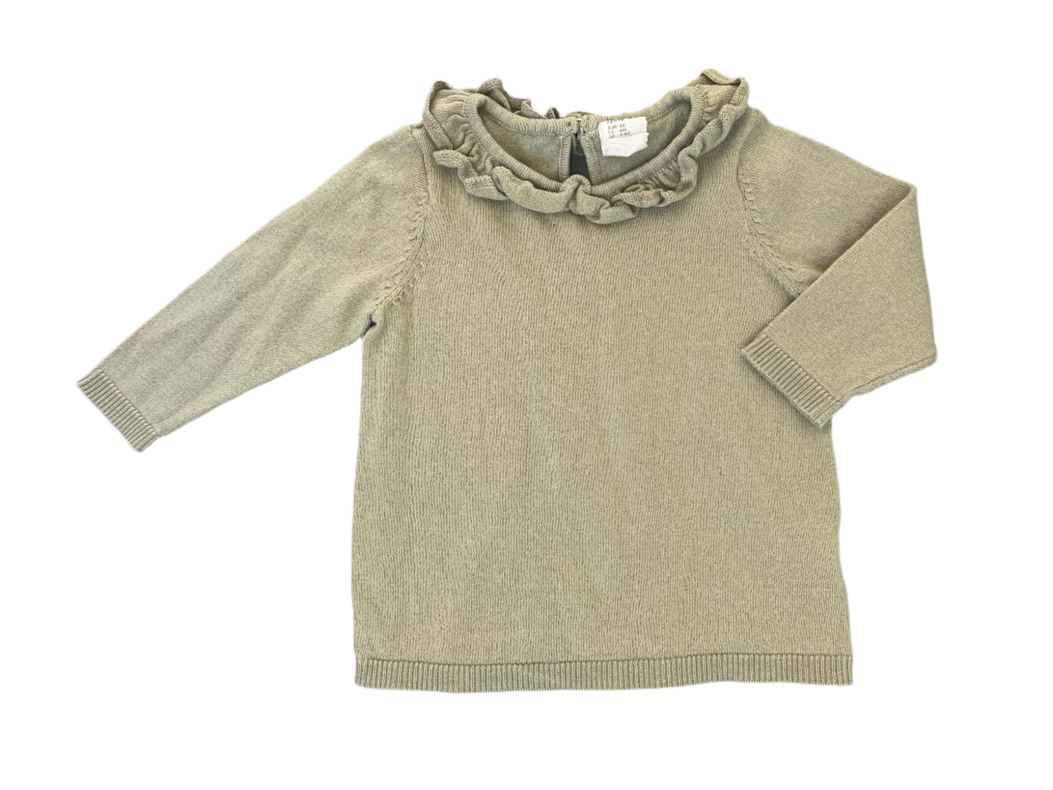 4-6M Jersey - H&M – Olivebabes